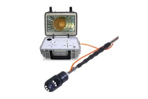 PTZ Manhole Pole Camera - JiuTai
