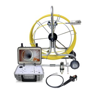 GT230 Sewage Drain Pipe Inspection Push Rod Cameras - JIU TAI