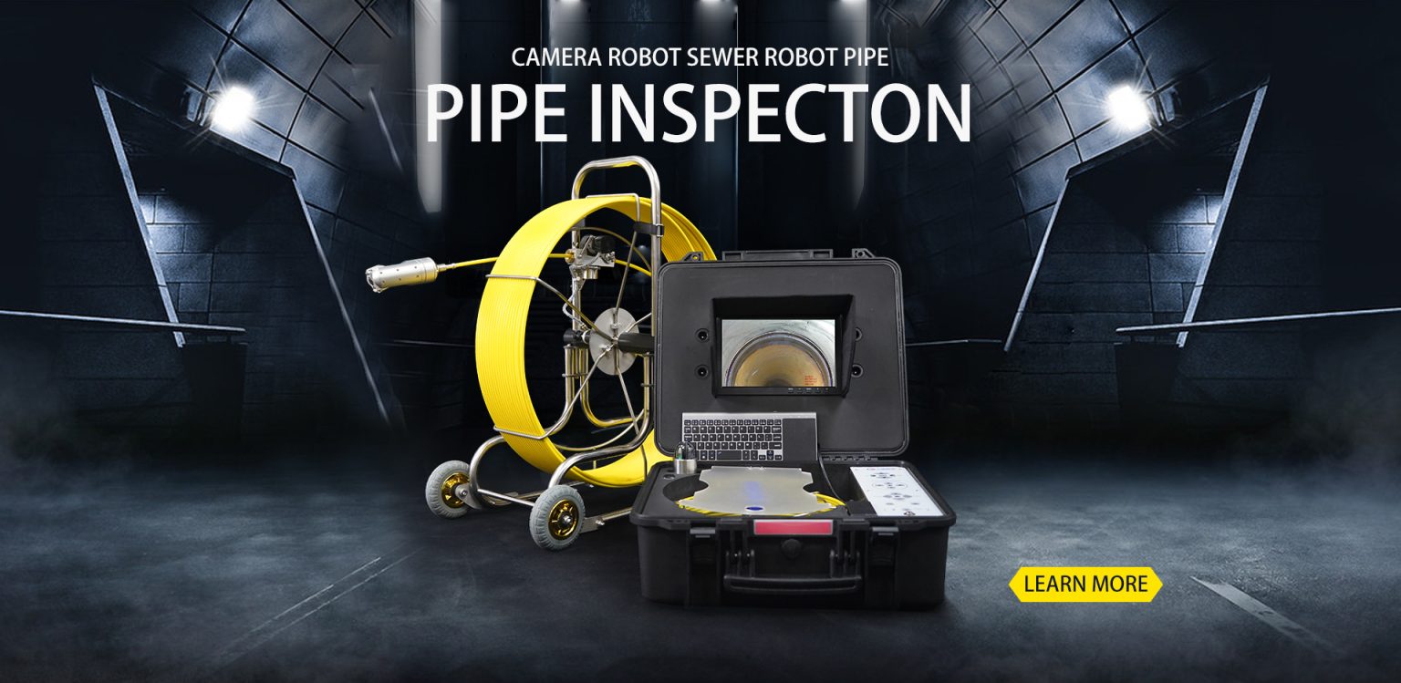Pipe inspection camera introduce and working principle