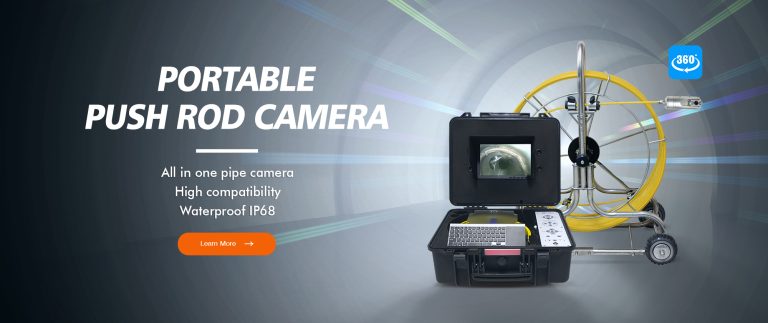 Industrial NDT inspection camera types ,Features and application