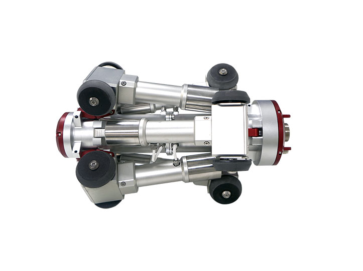GTDR-200 Vertical Pipe Inspection Robotic Camera-Jiutai