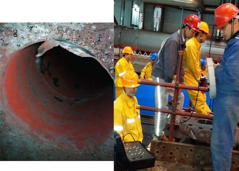 Applications of Industrial Borescope Camera in the Power Industry
